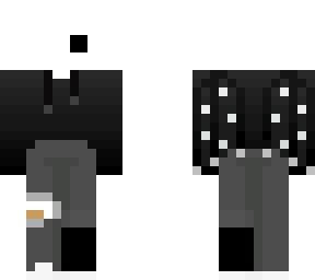 pitch black | Minecraft Skins