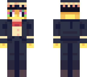 Poco |Brawl Stars| | Minecraft Skin