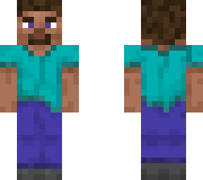 steve realistic | Minecraft Skins