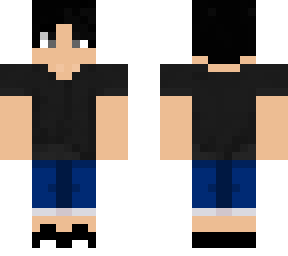 handsome boy | Minecraft Skins