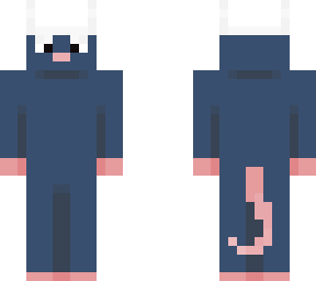 Simplified Remy | Minecraft Skin