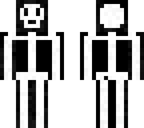 Skeleton Sam | Minecraft Skin