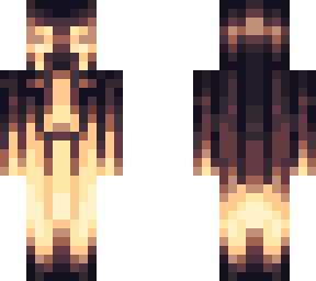 Solar Surfer | Minecraft Skin