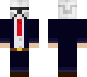 Suit clone trooper | Minecraft Skin