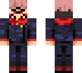sukuna skin | Minecraft Skins