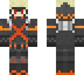 Toe | Minecraft Skin