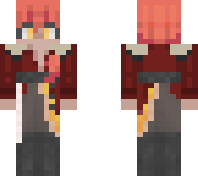 Aspen | Minecraft Skin