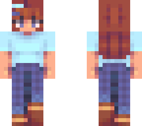 bedtime ; rce | Minecraft Skin