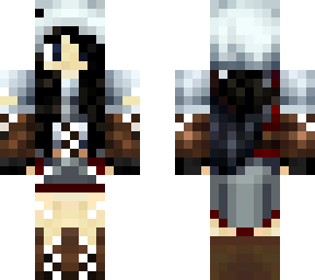 black assassin | Minecraft Skins