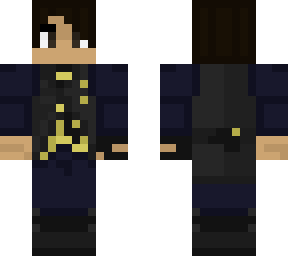 Corvo Attano | Minecraft Skin