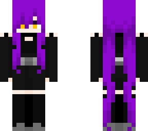 Crescent | Minecraft Skin