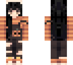 fall girl | Minecraft Skins