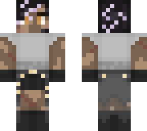 Elijah Void (OC) | Minecraft Skin