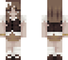 emma | Minecraft Skin