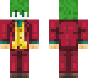 ENZO GUASON2 | Minecraft Skin