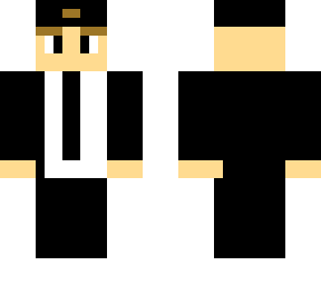 Eric Gavin GoAnimate | Minecraft Skin