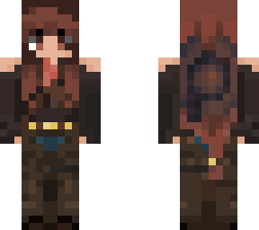 erm | Minecraft Skin