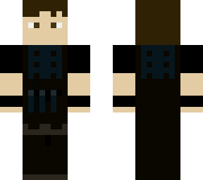 Ethan Wolf | Minecraft Skin