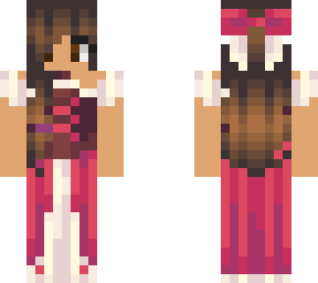 princess | Minecraft Skins
