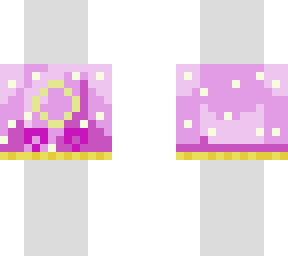 Flower BFB Sweater Base | Minecraft Skin