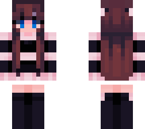 isis | Minecraft Skins