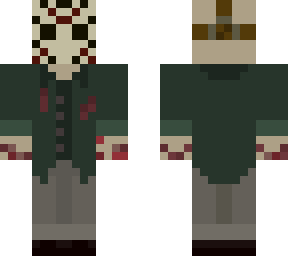 jason voorhees | Minecraft Skins