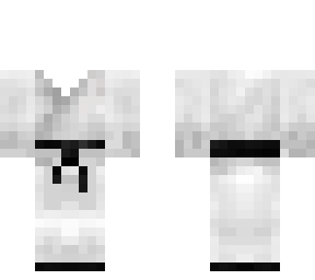 karate | Minecraft Skins