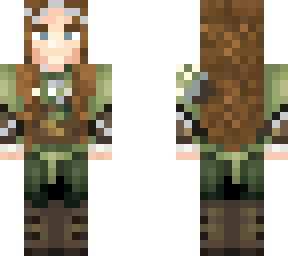 legolas | Minecraft Skin