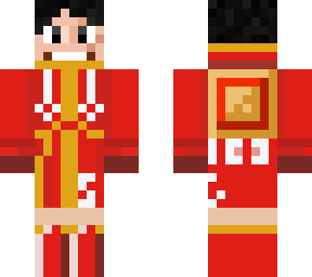 luffy egghead | Minecraft Skins