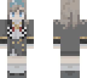 Matilda - Reverse 1999 | Minecraft Skin