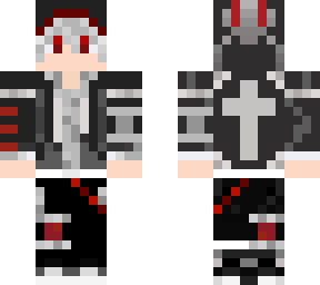 max | Minecraft Skin