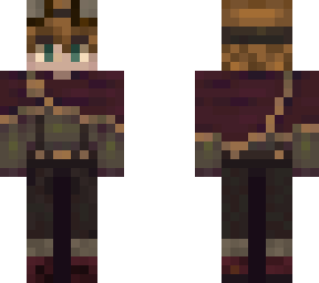 Medieval Ducky Boy | Minecraft Skin