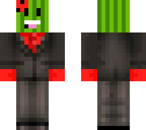 sunny and melon | Minecraft Skins