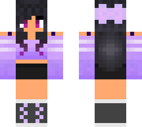 Aphmau Ultima | Minecraft Skin