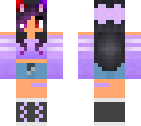 My pfp | Minecraft Skin
