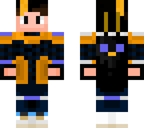 ronin | Minecraft Skins