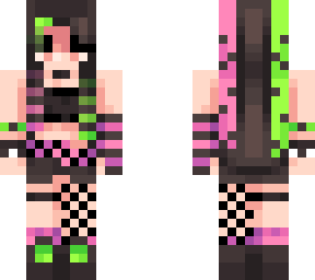 scenecore | Minecraft Skins