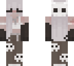 Skull | Minecraft Skin