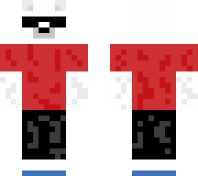 Snowder | Minecraft Skin