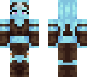 Star Wars Twi'lek | Minecraft Skin