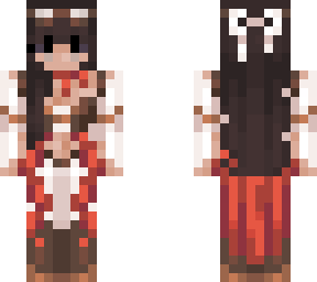 steampunk | Minecraft Skin