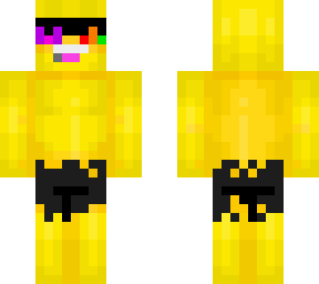 Sunny (Ripped Shorts) | Minecraft Skin