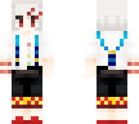uta | Minecraft Skins