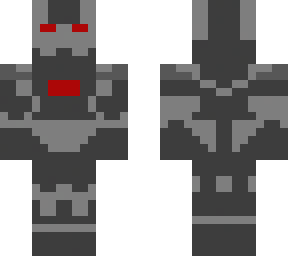 war machine | Minecraft Skin