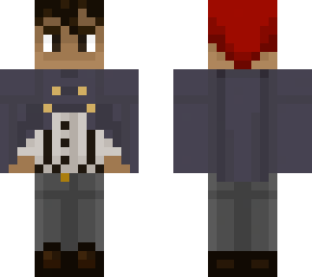 Wirt | Minecraft Skin
