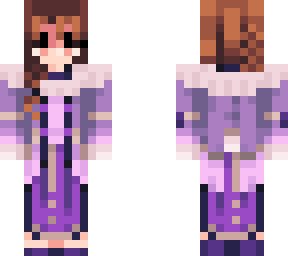 genshin | Minecraft Skins