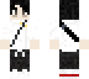 yuta okkotsu | Minecraft Skins