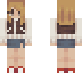 . kayla . | Minecraft Skin