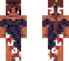 - twisted shadows ; te | Minecraft Skin