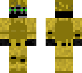 Army Special Forces | Minecraft Skin